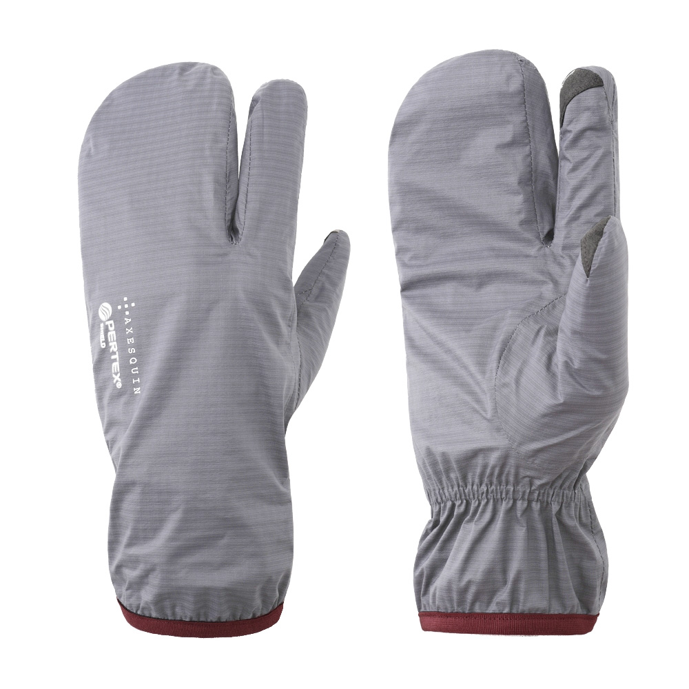 W2P Light Shell Trigger Mitten ｽﾐｲﾛS | AXESQUIN | 両手で21gのミニマリストのための防水 ...